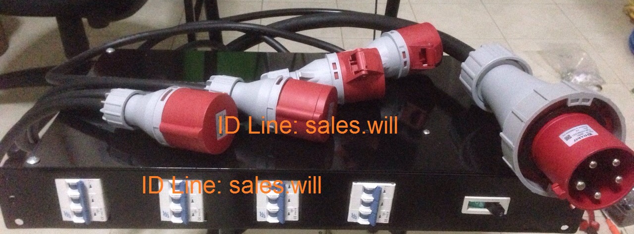 รับทำกล่องจ่ายไฟPowerPlug_Powerplugสนาม