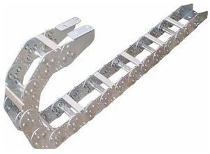China TL225 Steel Flexible Cable Tray Chain Factory And