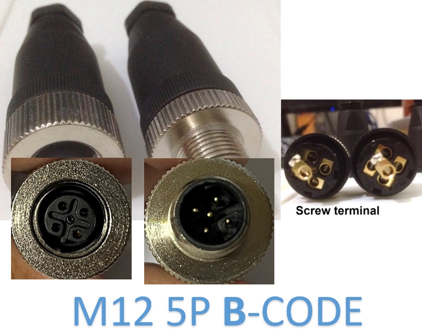 IP68-M8-M12-Circular-connector-คอนเนคเตอร์กันน้ำ