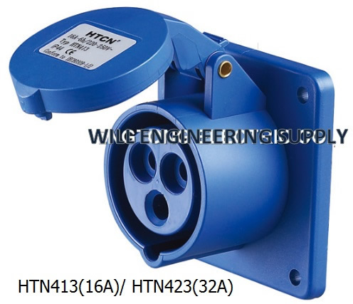 Power plug ปลั๊กโรงงาน เพาเวอร์ปลั๊ก