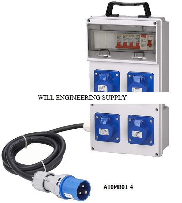 Power plug ปลั๊กโรงงาน เพาเวอร์ปลั๊ก