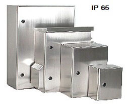Stainless box IP65